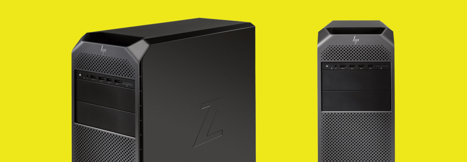 Review: The HP Z4 G4 Workstation Unleashes Out-of-This-World Power ...